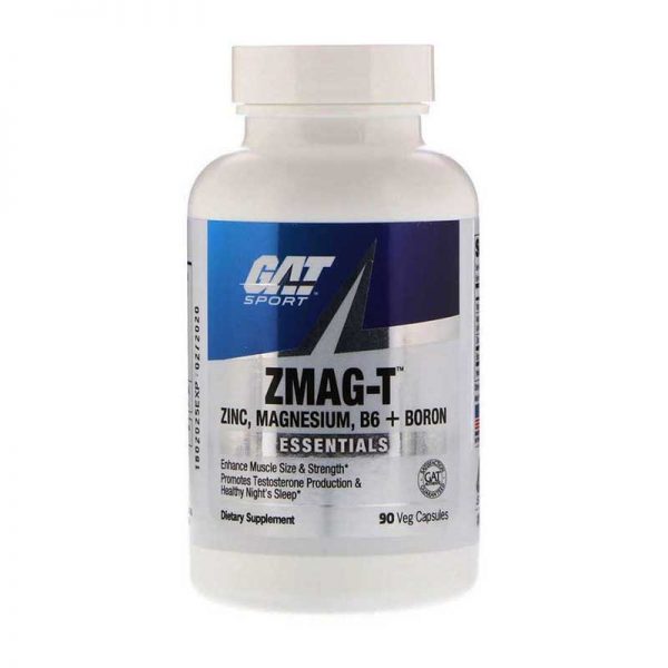 GAT Zmag-t | The Supplement Store